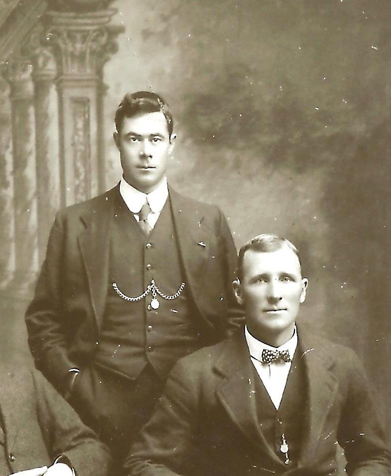 Titanic's Officers - RMS Titanic - Fifth Officer Lowe