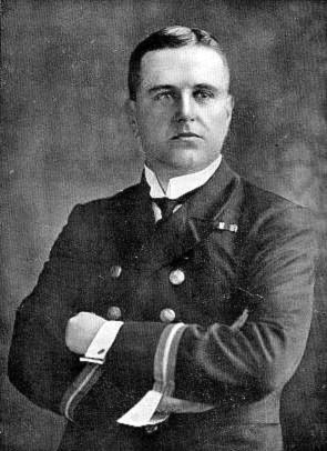 Titanic's Officers - RMS Titanic - Chief Purser Hugh McElroy