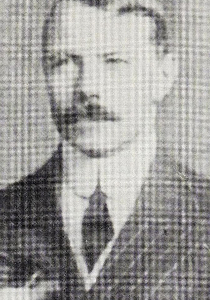 Titanic's Officers - RMS Titanic - Third Officer Herbert Pitman